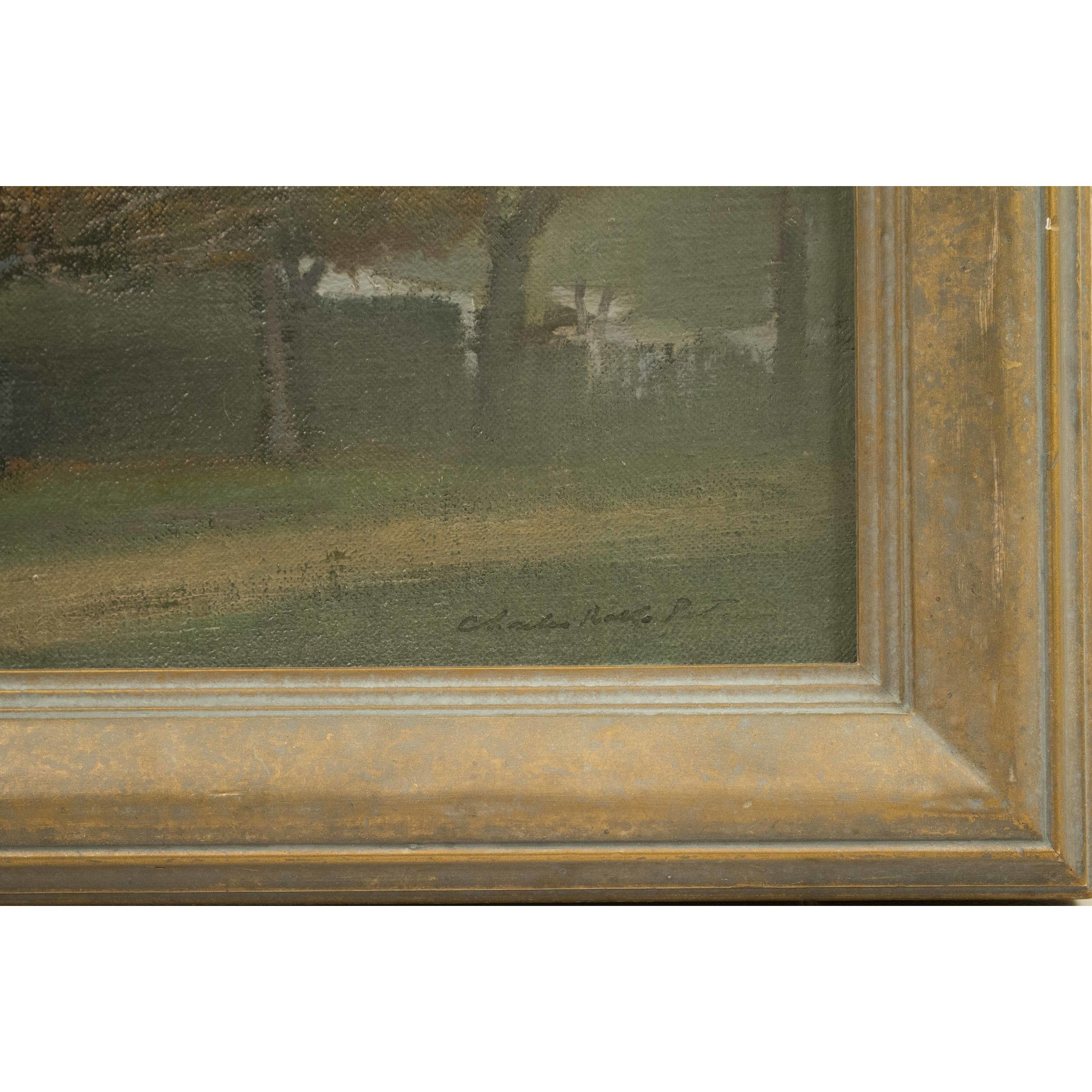 Charles Rollo Peters (1862-1928) Painting | Witherell's Auction House
