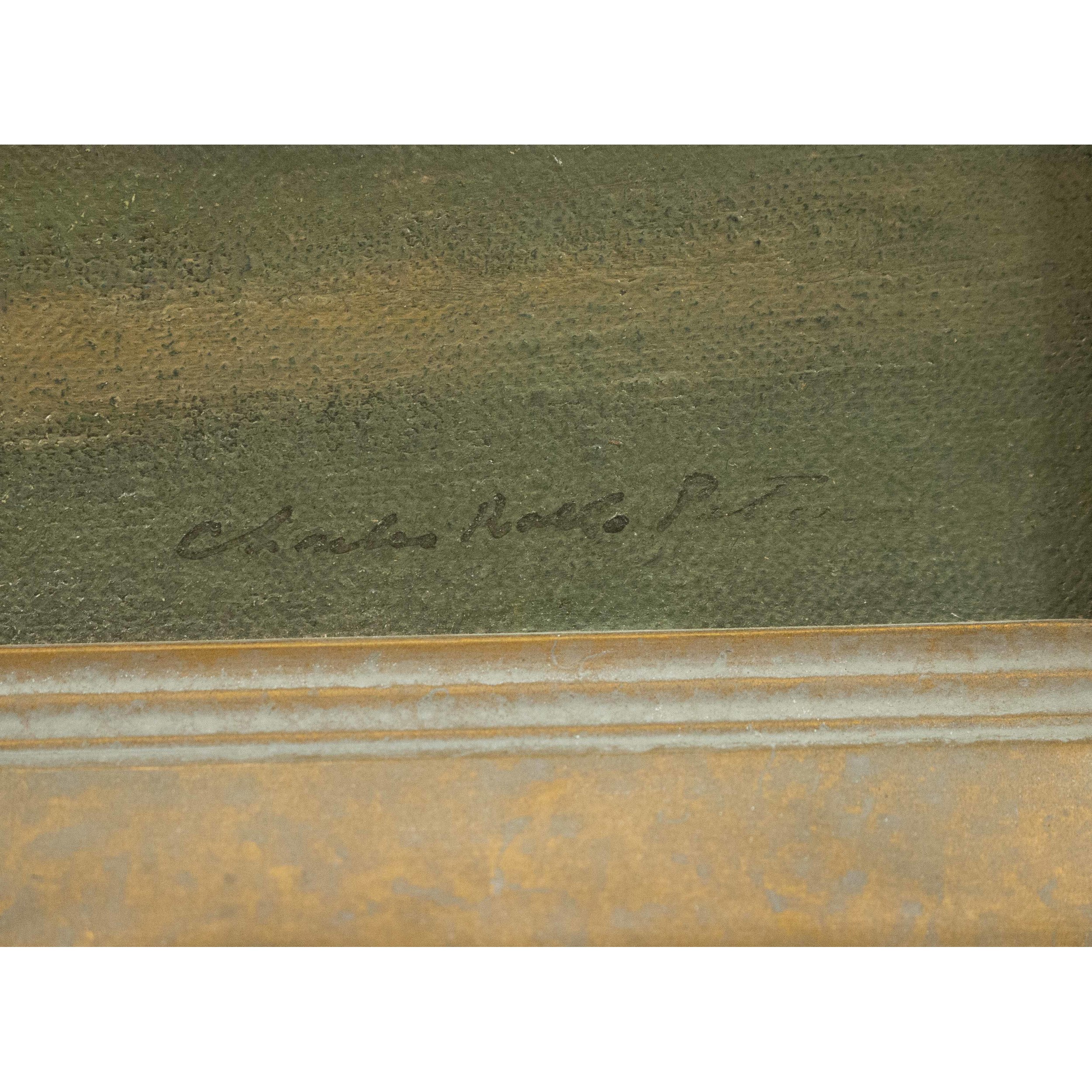 Charles Rollo Peters (1862-1928) Painting | Witherell's Auction House