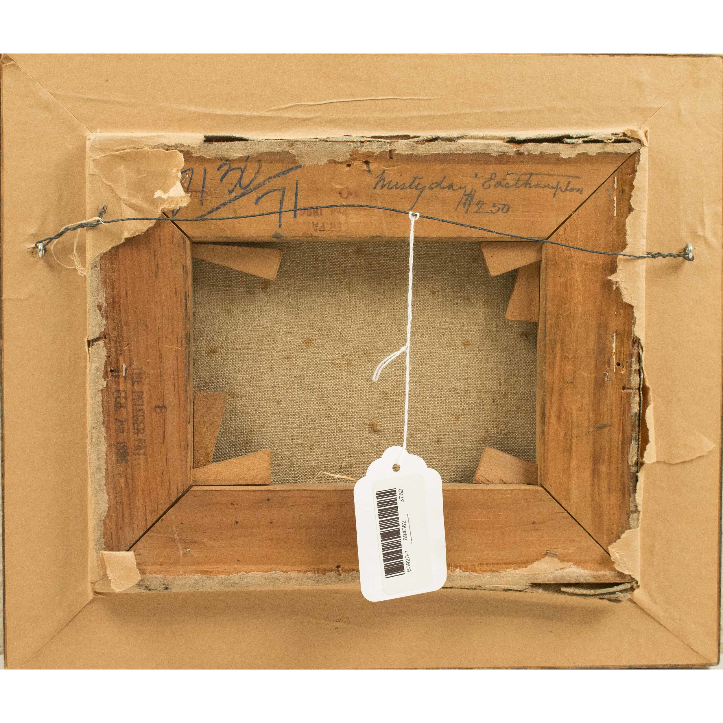 Charles Rollo Peters (1862-1928) Painting | Witherell's Auction House