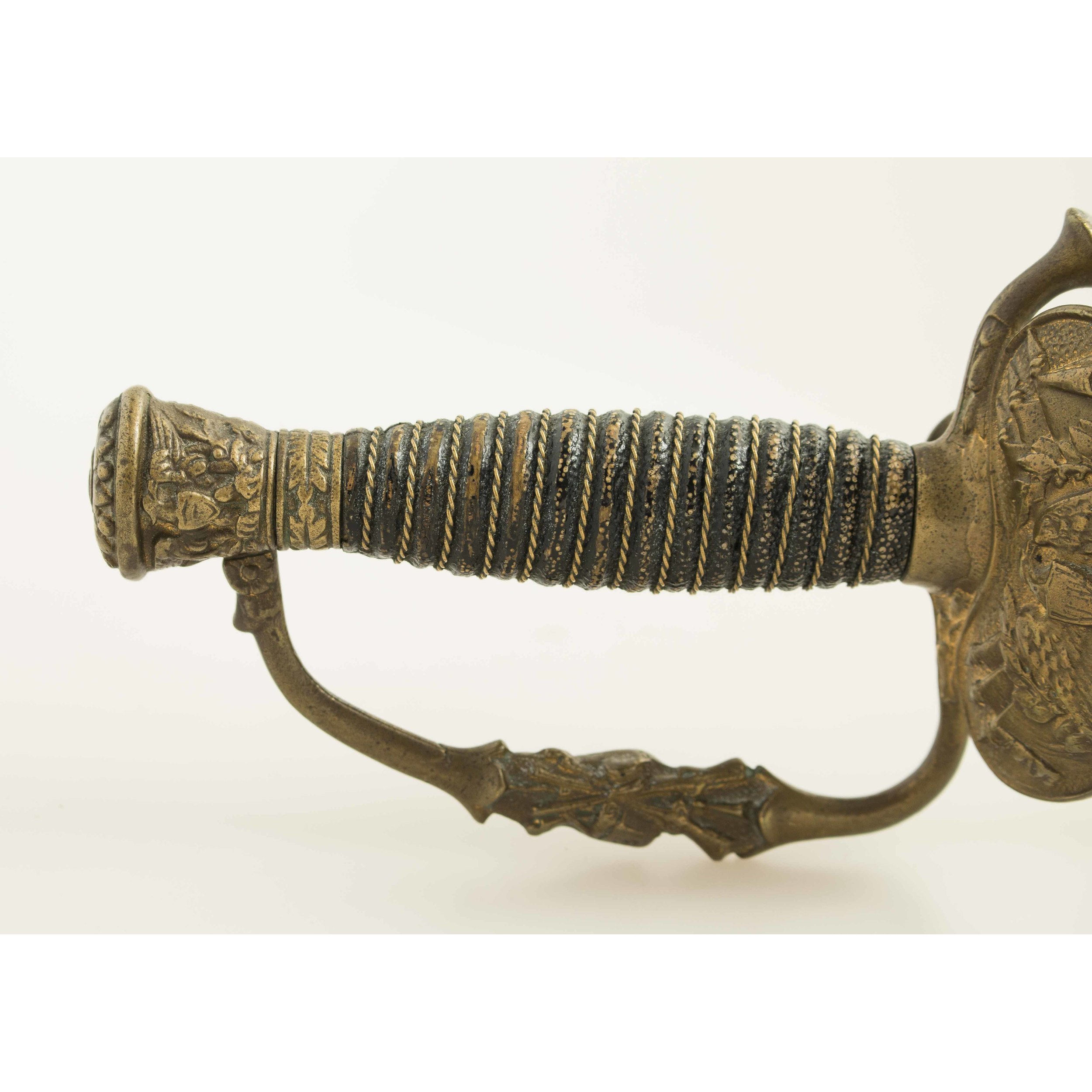 U.S. Model 1860 Staff & Field Officer's Sword | Witherell's Auction House