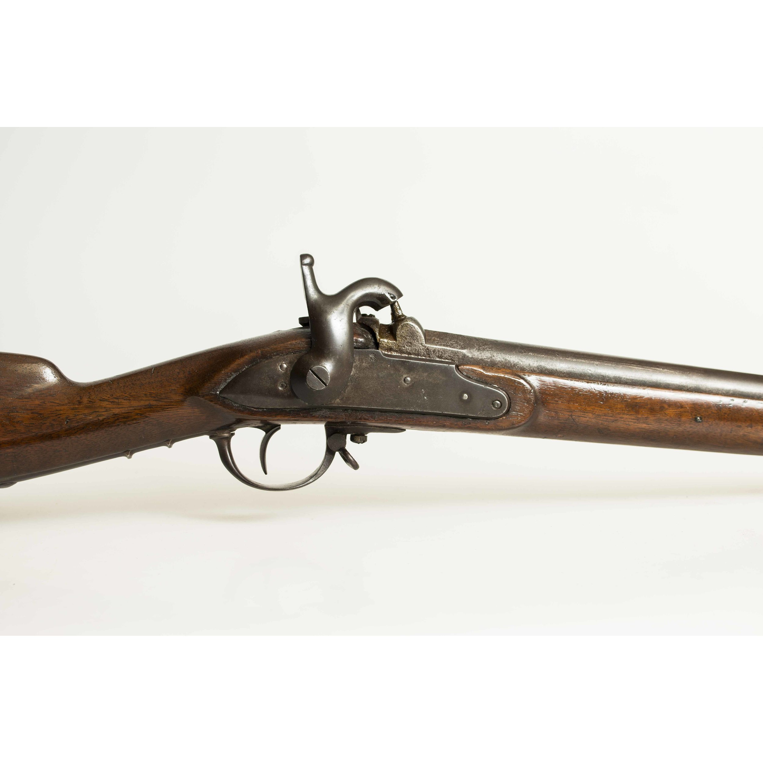 French 1822 Percussion Conversion Musket | Witherell's Auction House