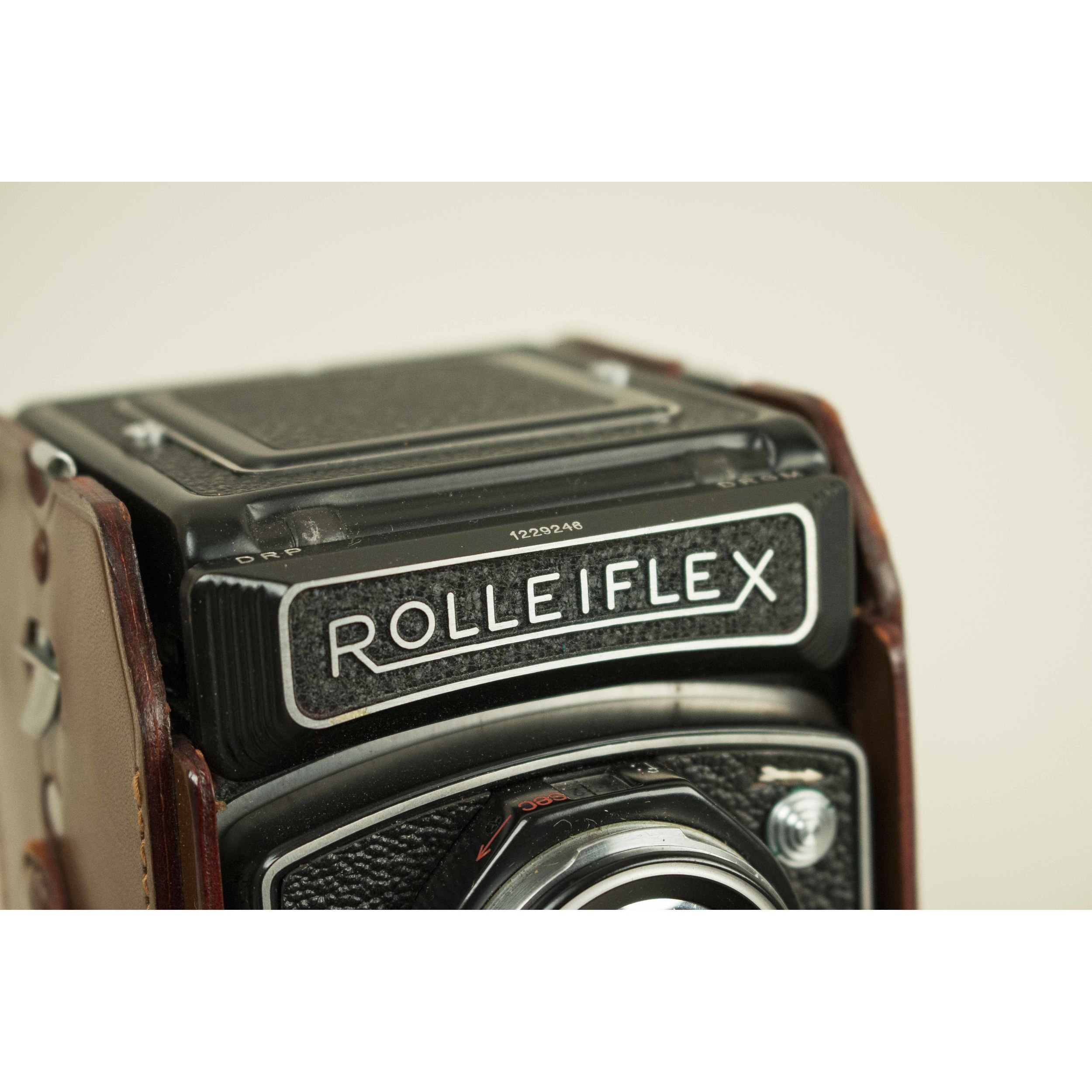 Rolleiflex Camera | Witherell's Auction House