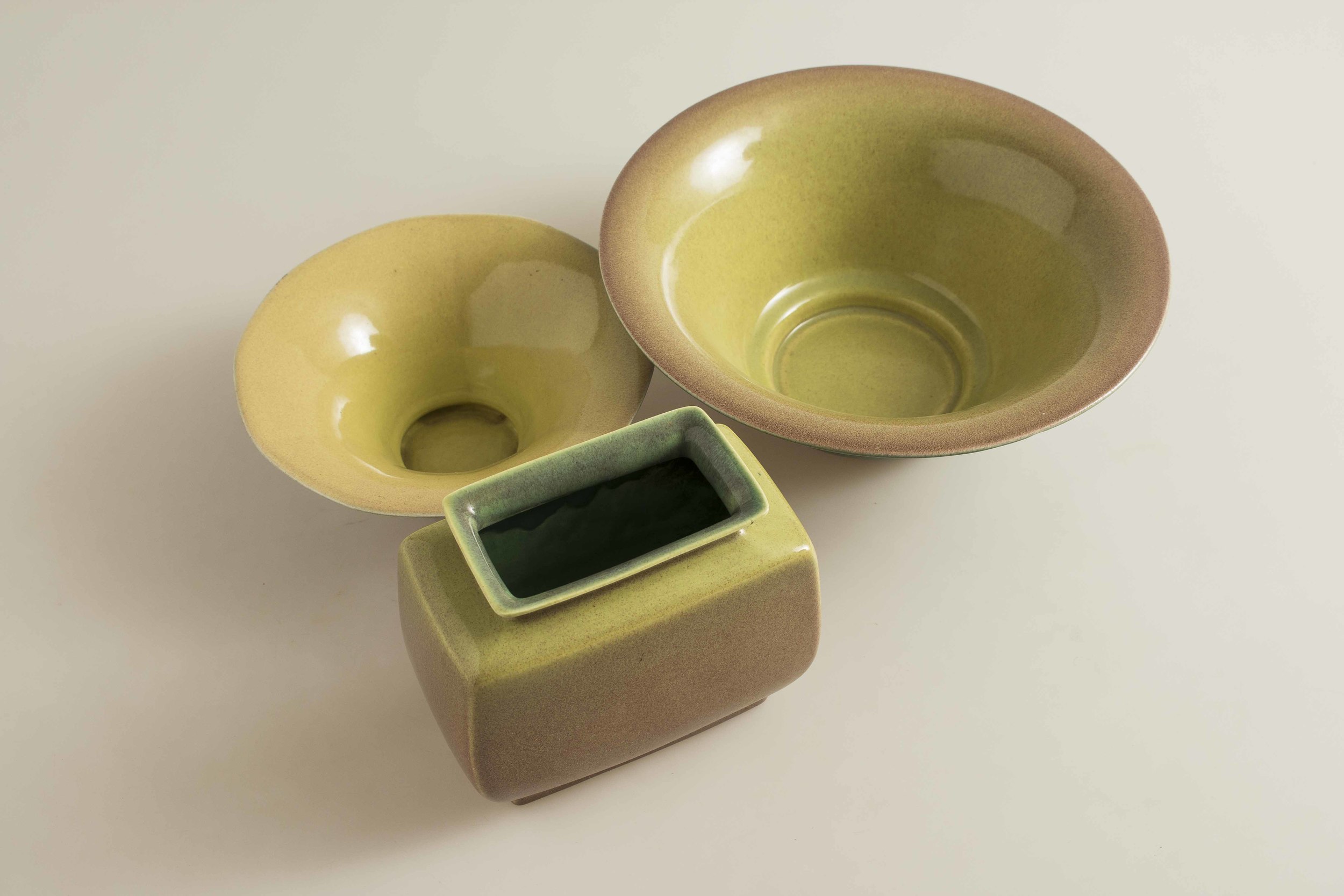 Assorted Batchelder Ceramics Pottery | Witherell's Auction House