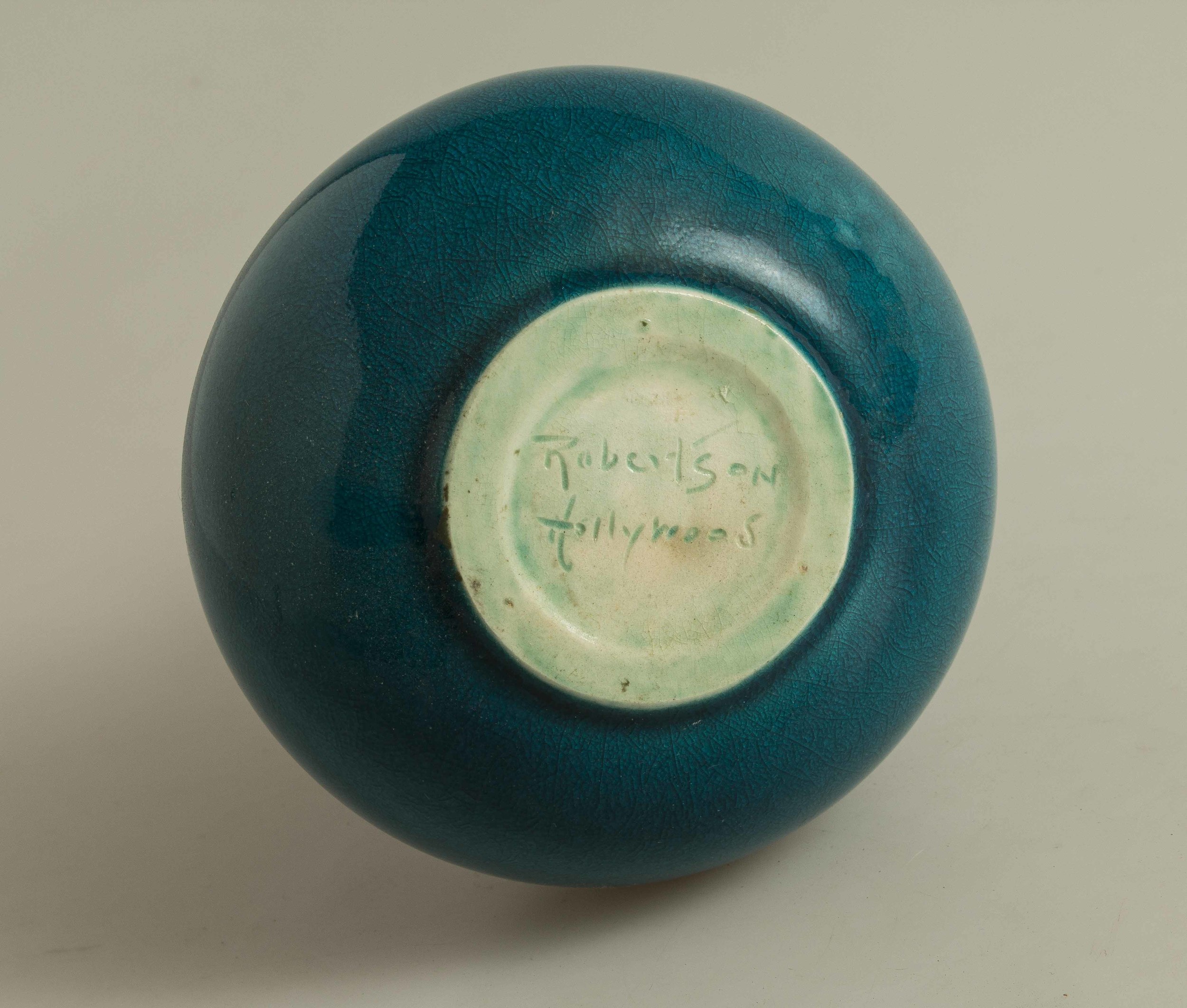 Robertson Hollywood Art Pottery Vase | Witherell's Auction House