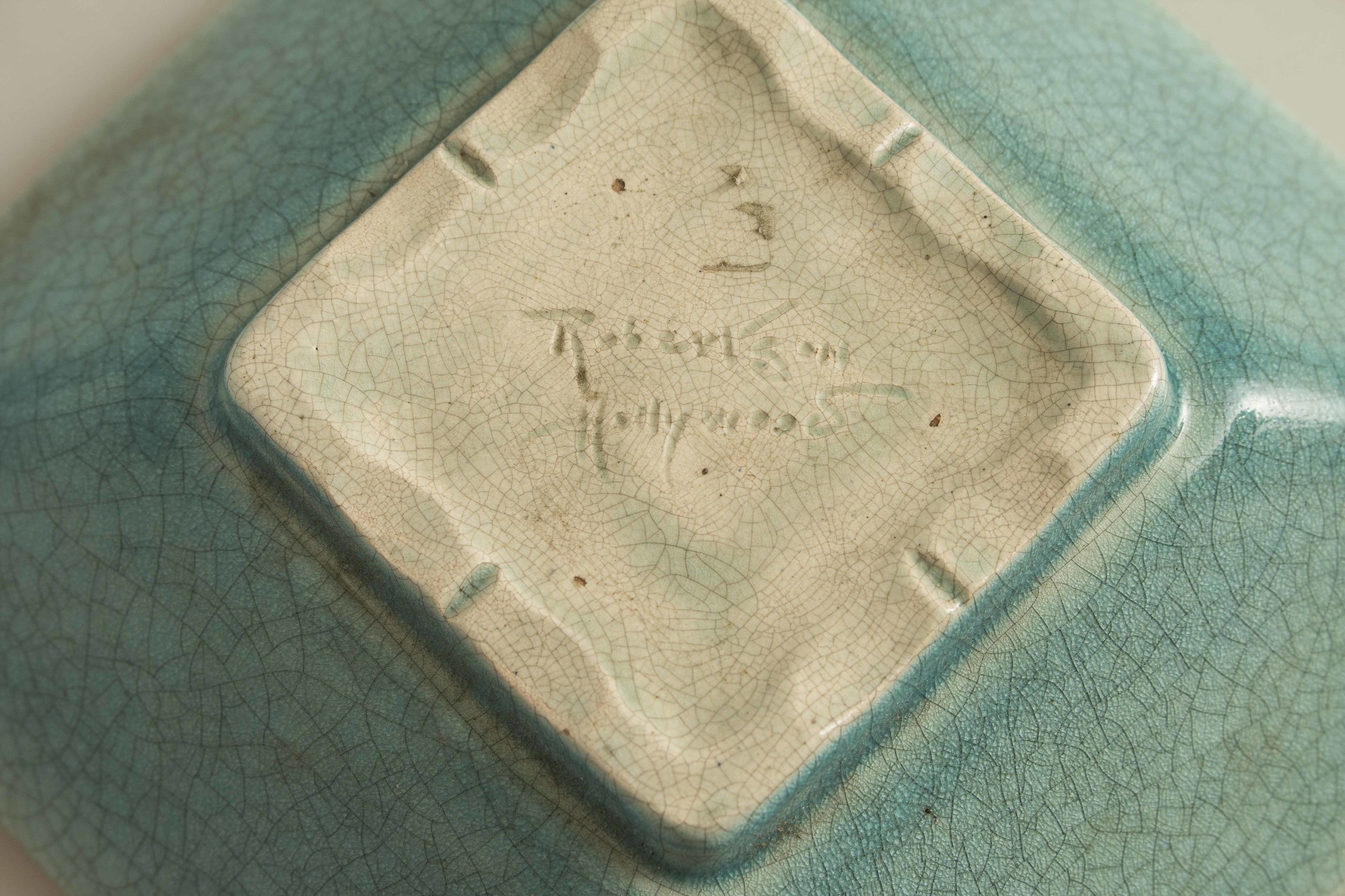 Robertson Hollywood Art Pottery Bowl | Witherell's Auction House