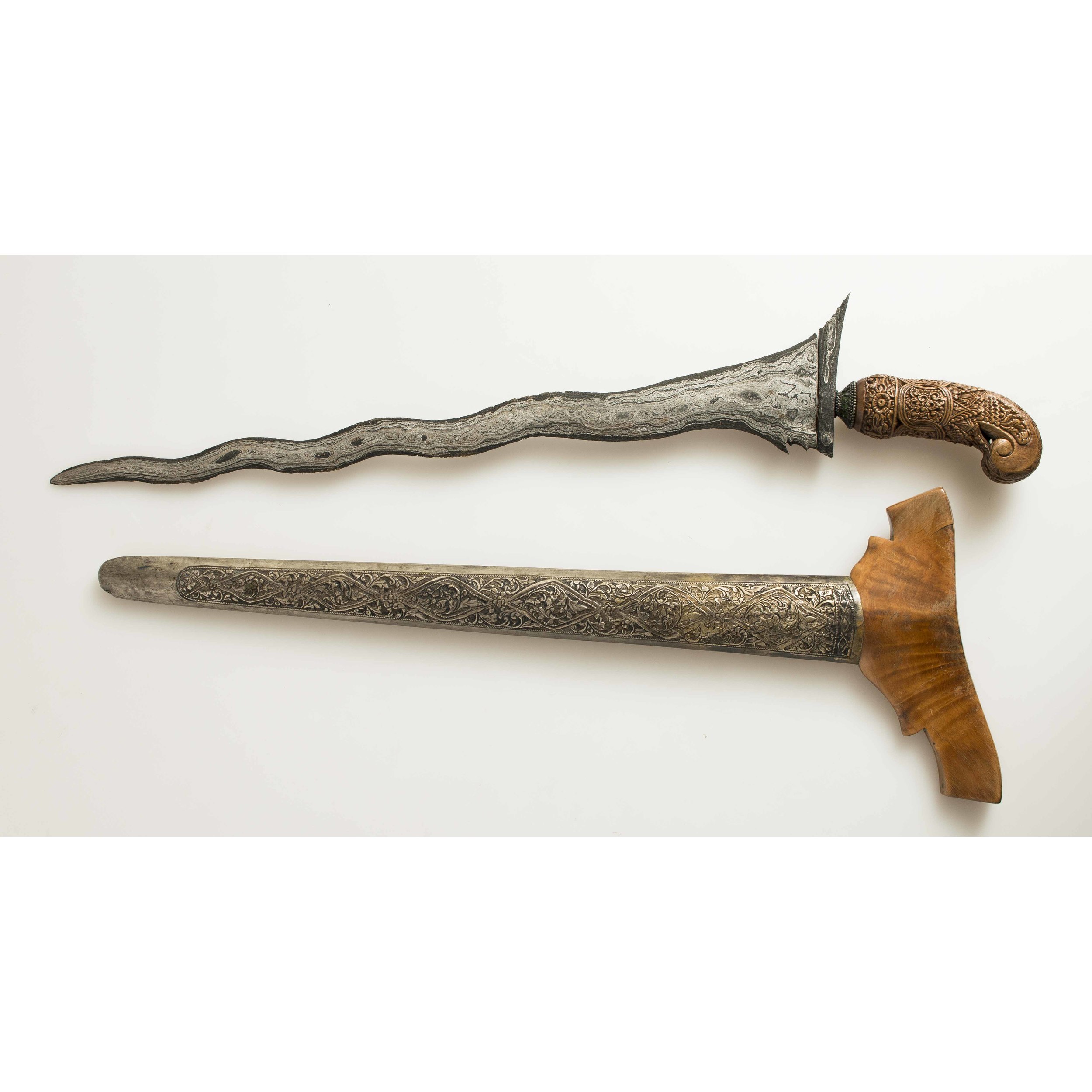 Javanese Kris | Witherell's Auction House