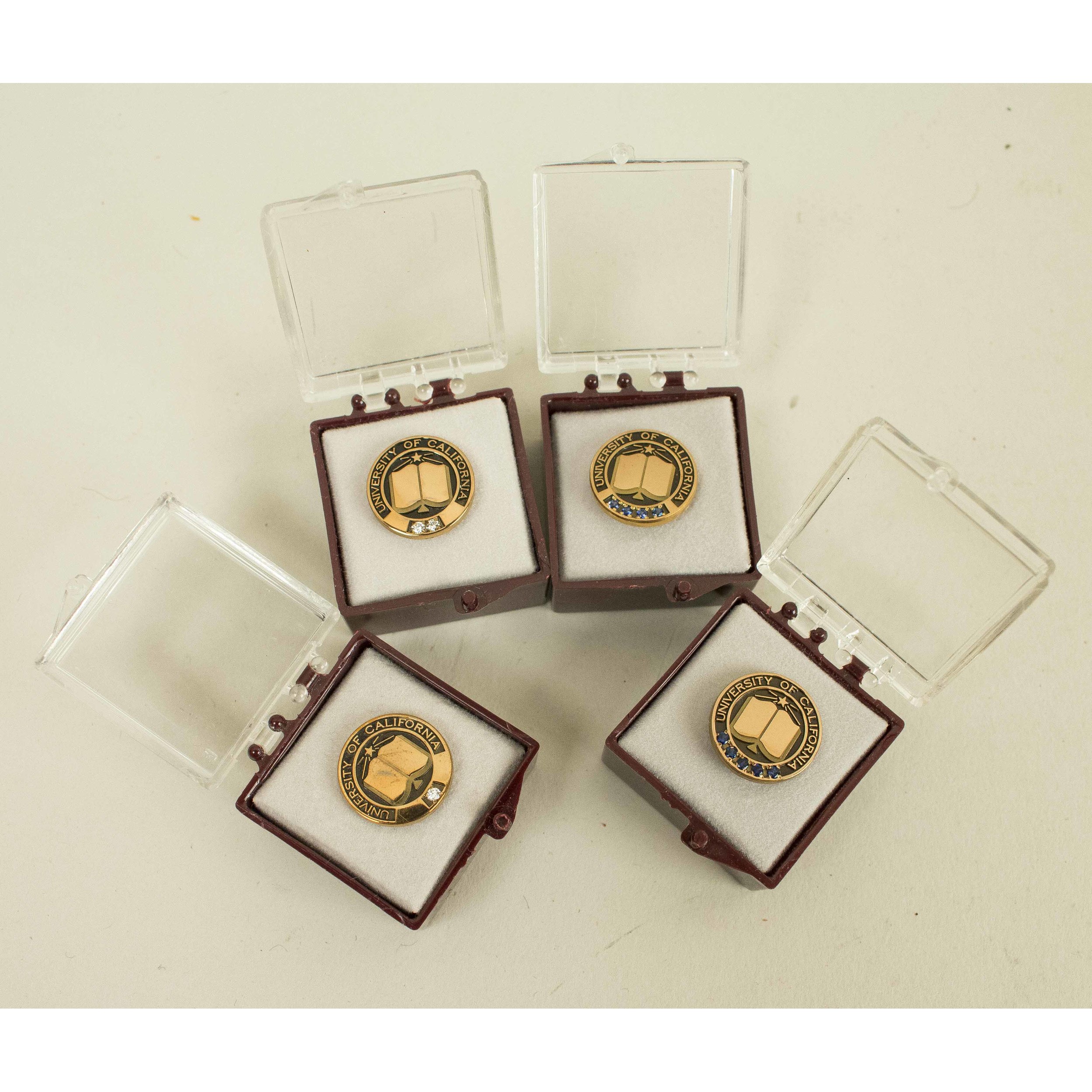University of California & Other Pins | Witherell's Auction House