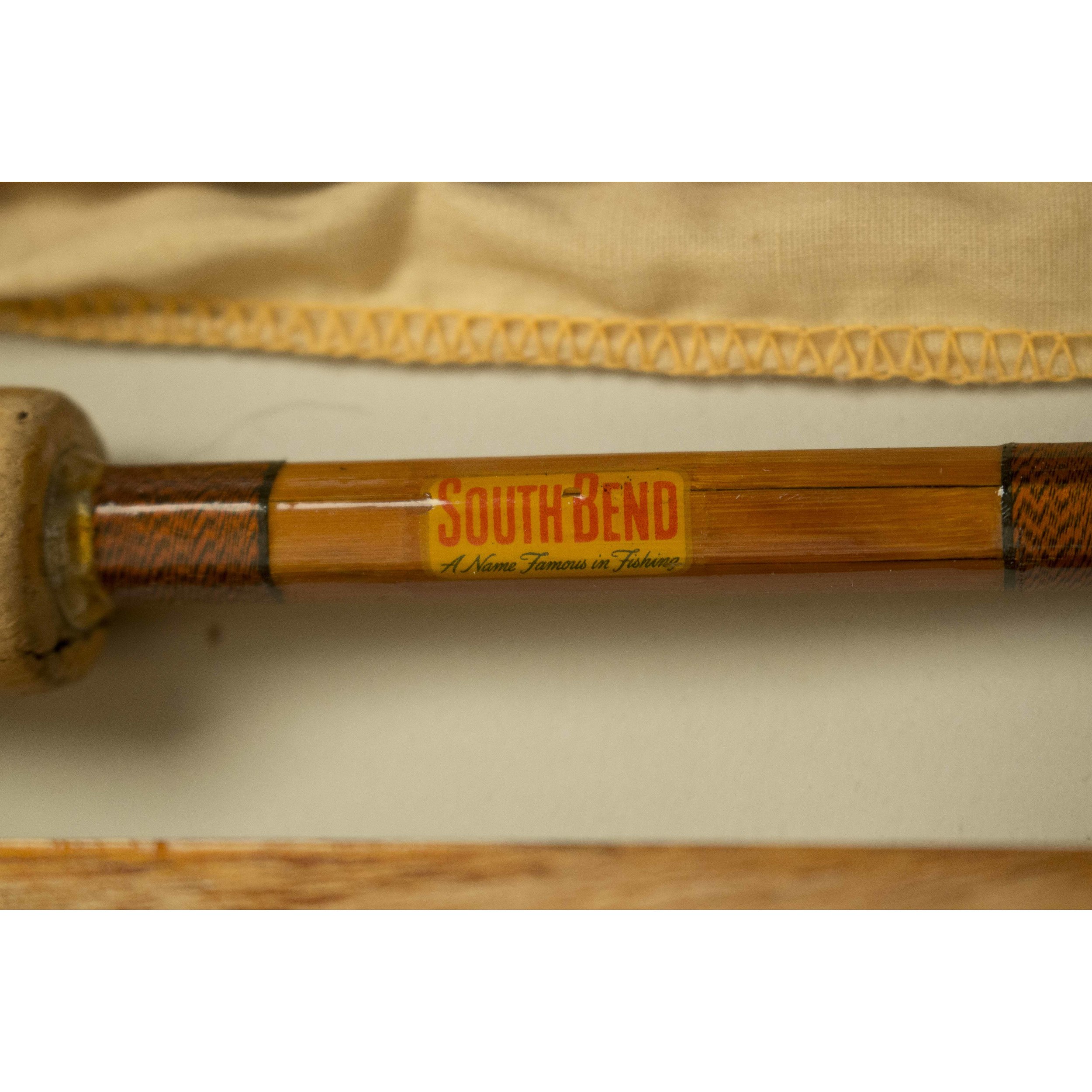 3 Vintage Rods | Witherell's Auction House