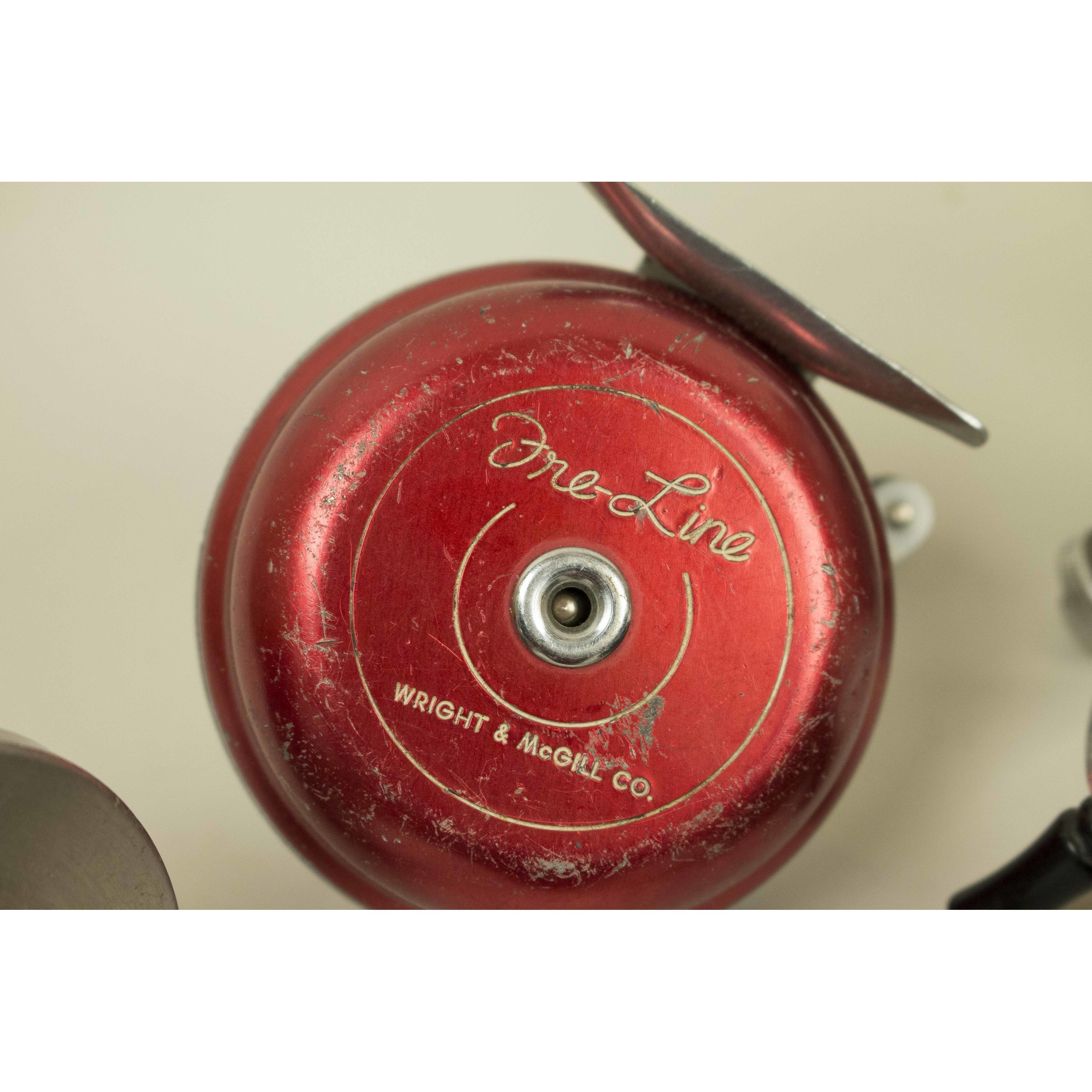 5 Automatic Fishing Reels | Witherell's Auction House