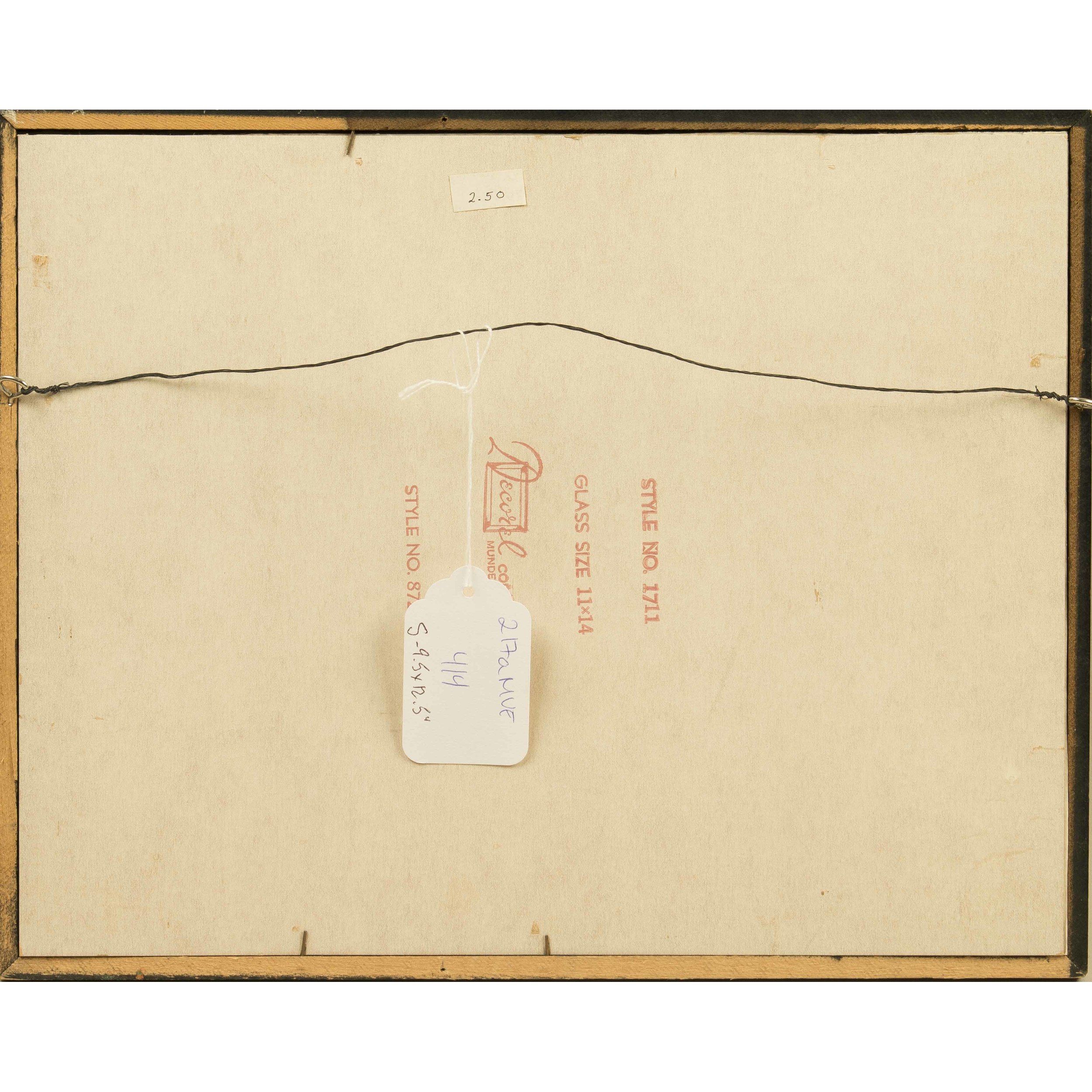 Four George Mathis Prints | Witherell's Auction House