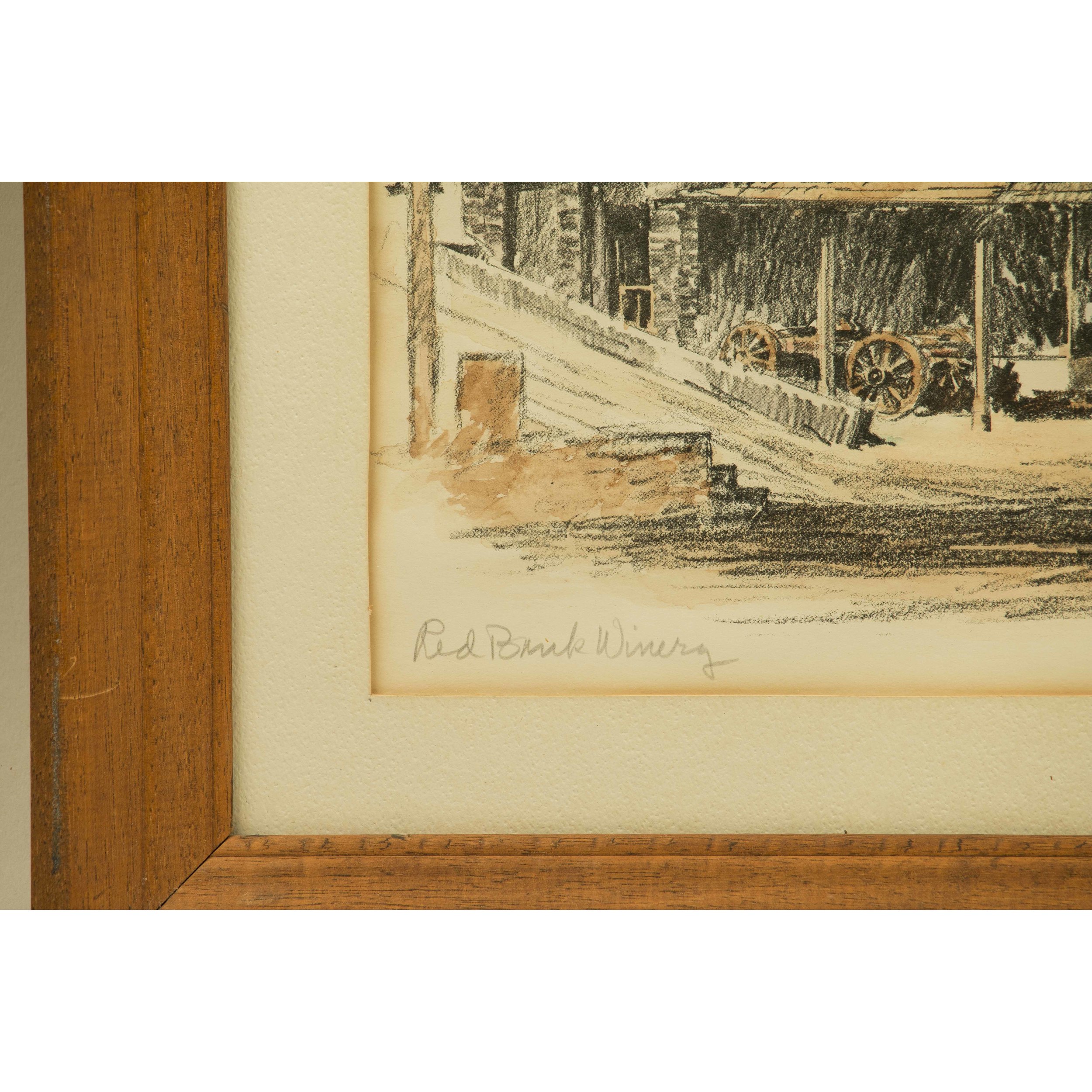 Four George Mathis Prints | Witherell's Auction House