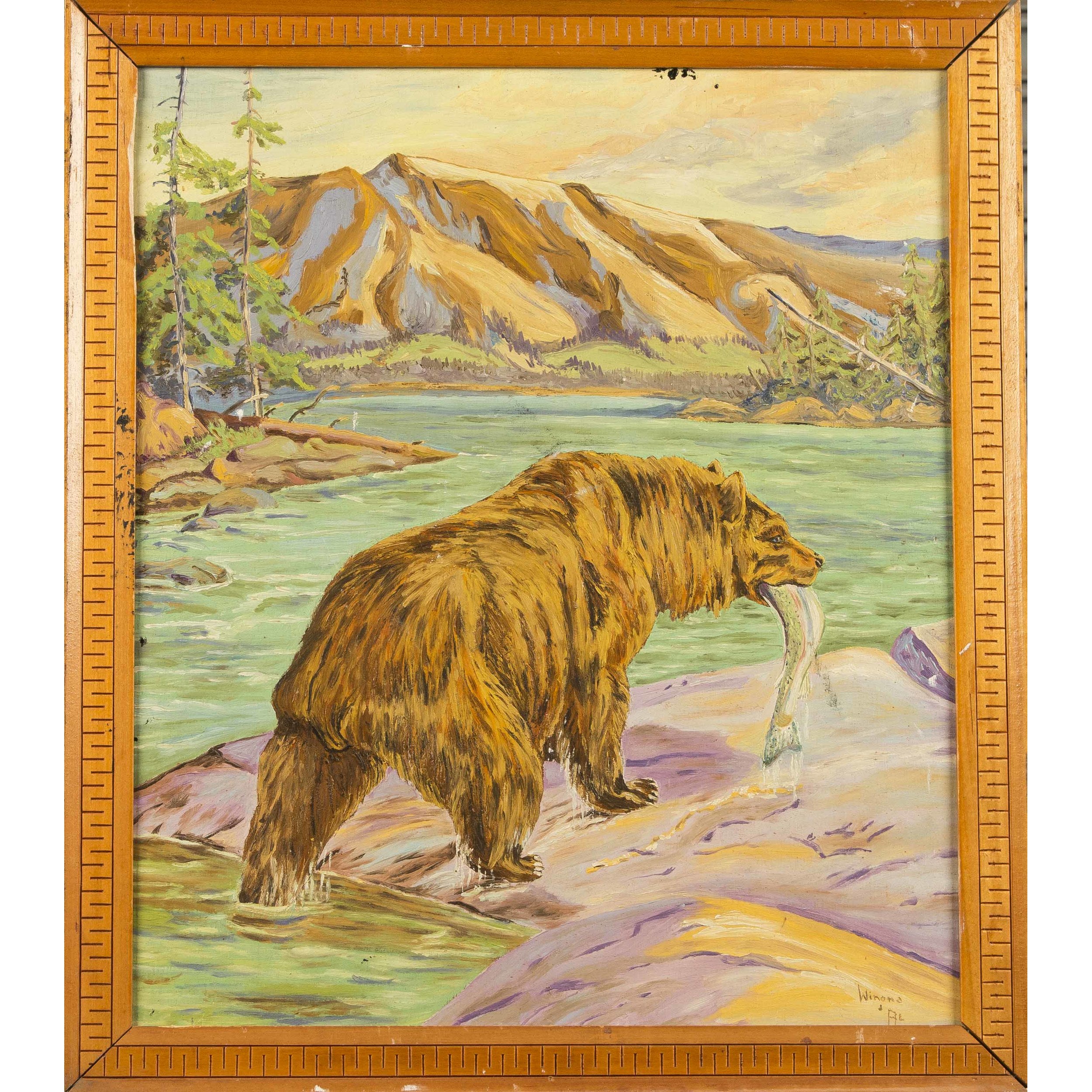 Alaska Painting | Witherell's Auction House
