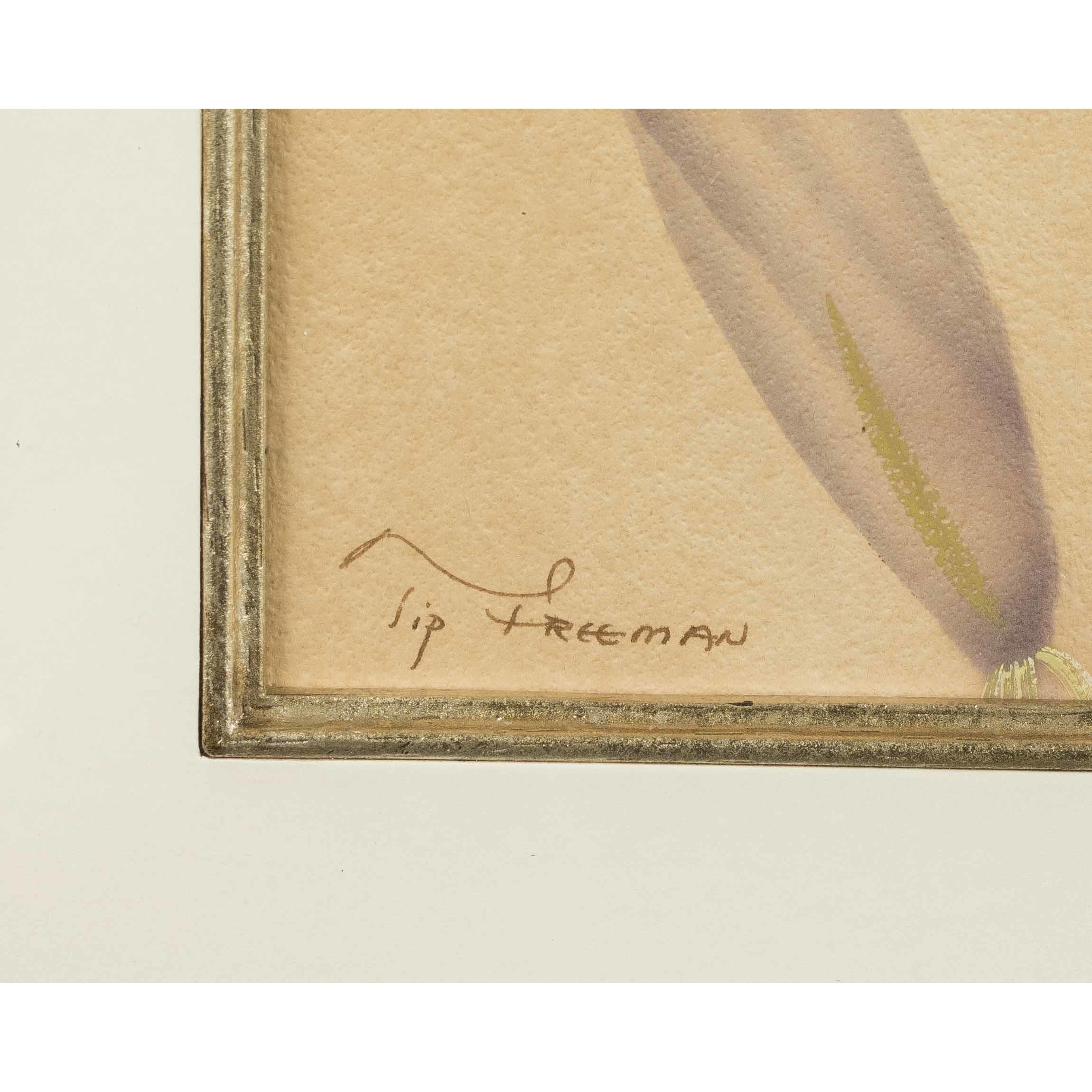 Tip Freeman Painting | Witherell's Auction House