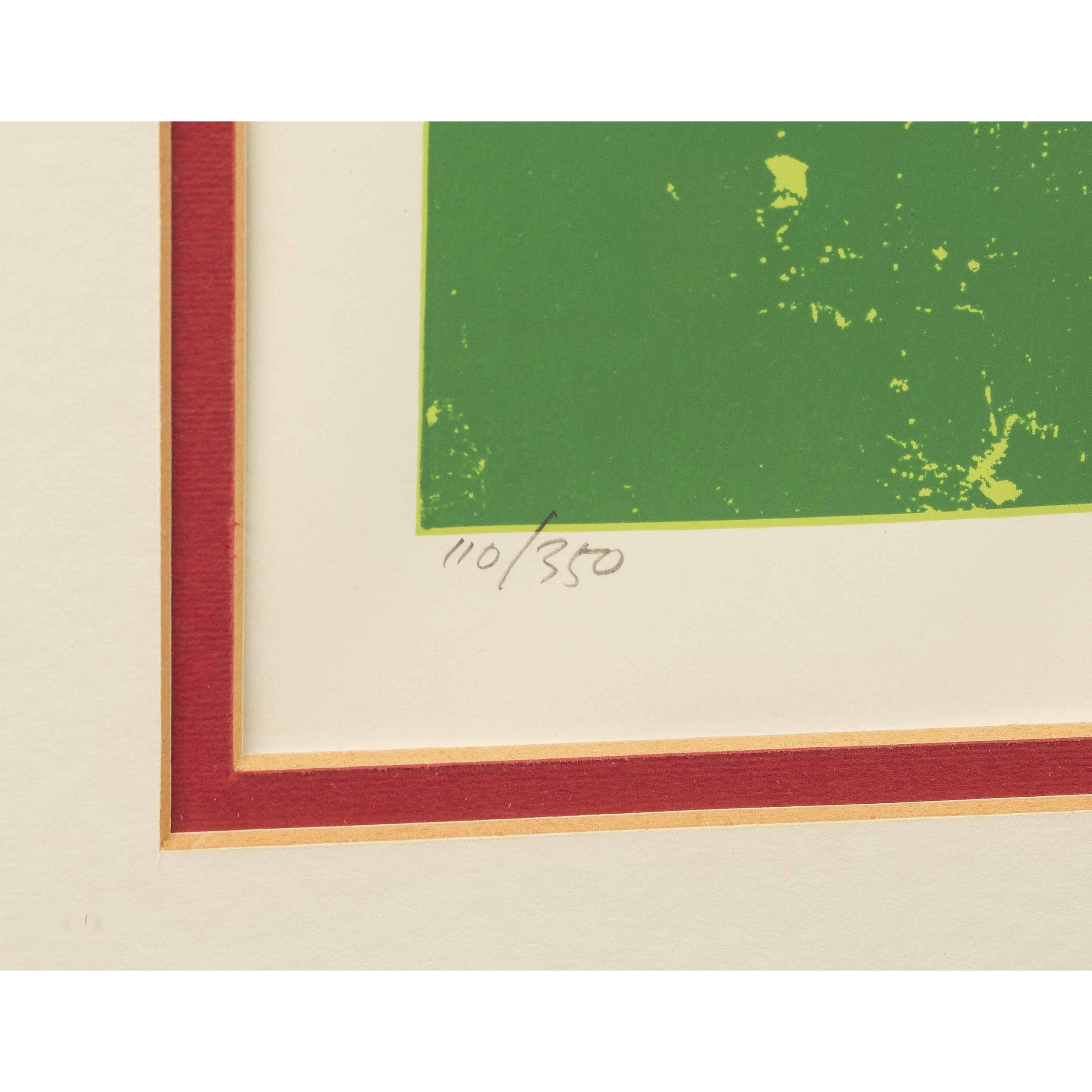Ted Tanabe Print | Witherell's Auction House