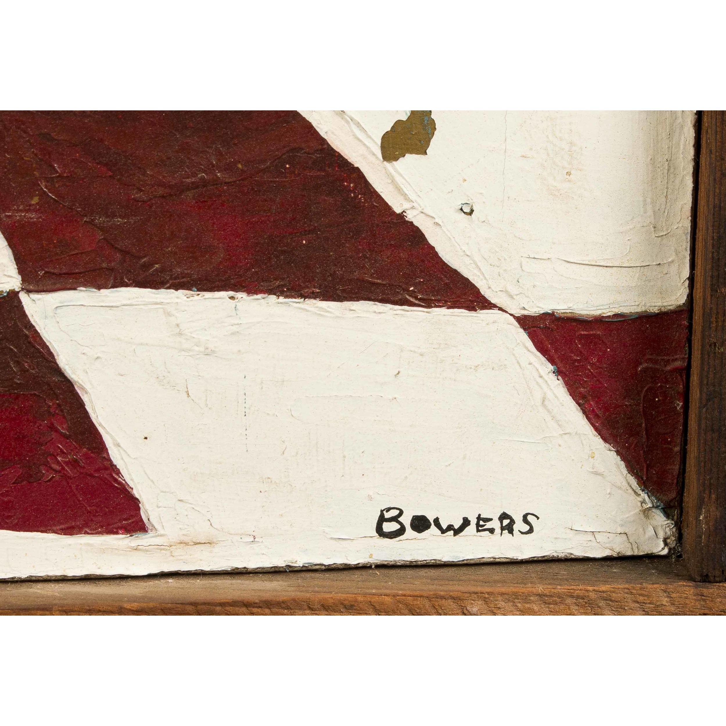Bowers Painting | Witherell's Auction House