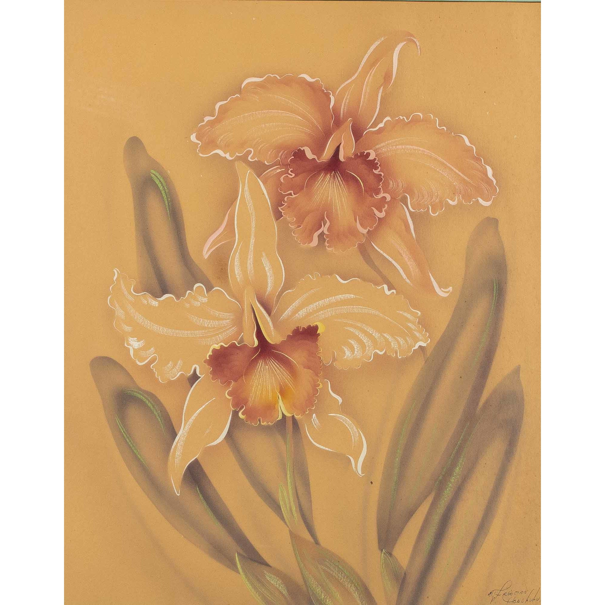 Two Tip Freeman Airbrush Prints | Witherell's Auction House