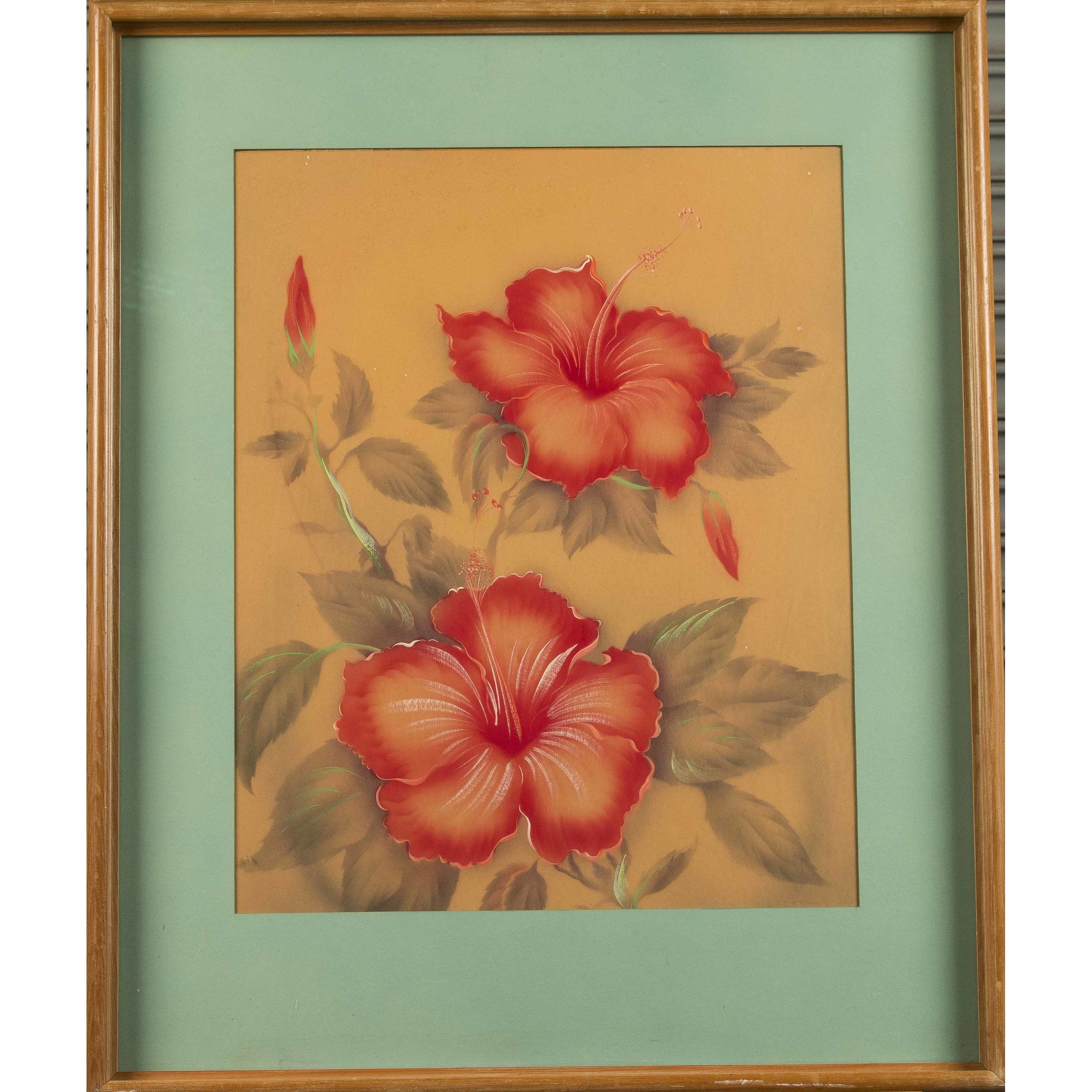 Two Tip Freeman Airbrush Prints | Witherell's Auction House