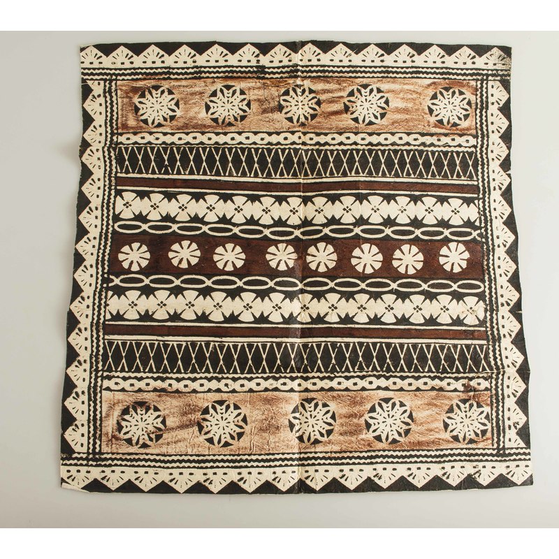 Assorted Fiji Tapa Art | Witherell's Auction House