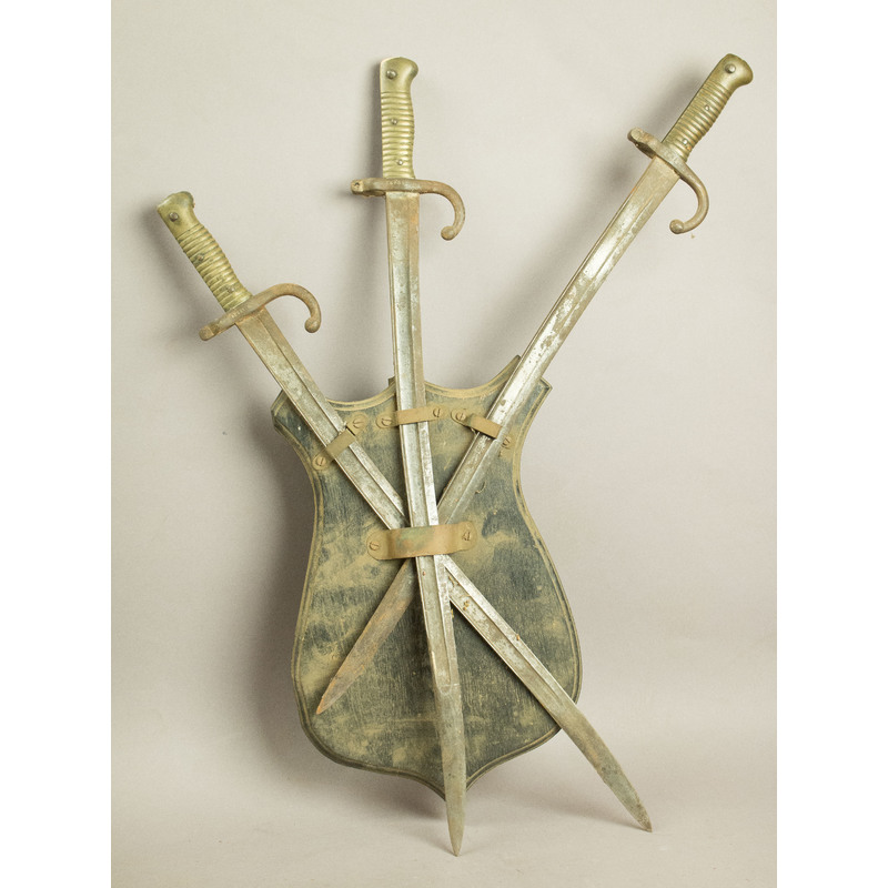 Bayonet Display | Witherell's Auction House