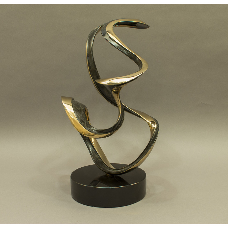 Bennett "Elusive" Bronze Sculpture | Witherell's Auction House