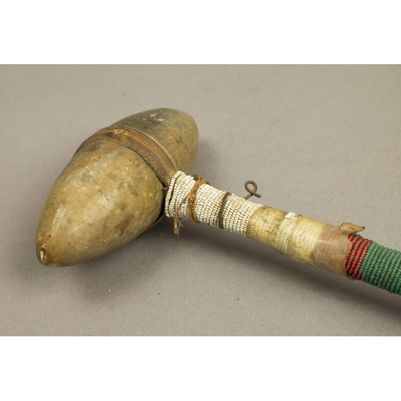 Native American War Club | Witherell's Auction House