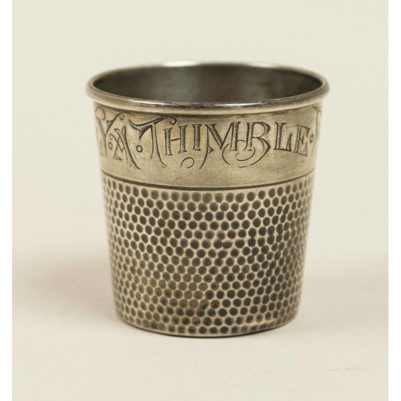 Silver Shot Glass | Witherell's Auction House