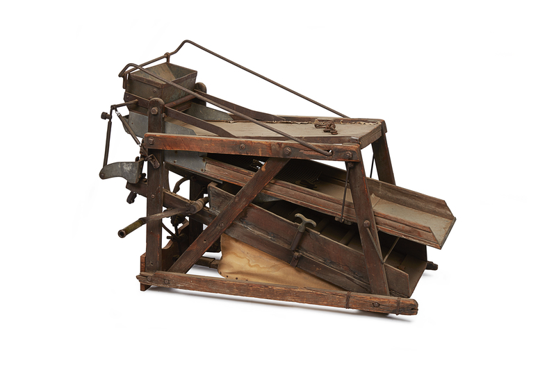 Sluice Box | Witherell's Auction House