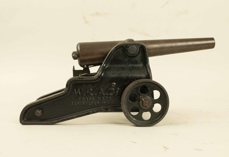 Winchester Signal Cannon | Witherell's Auction House