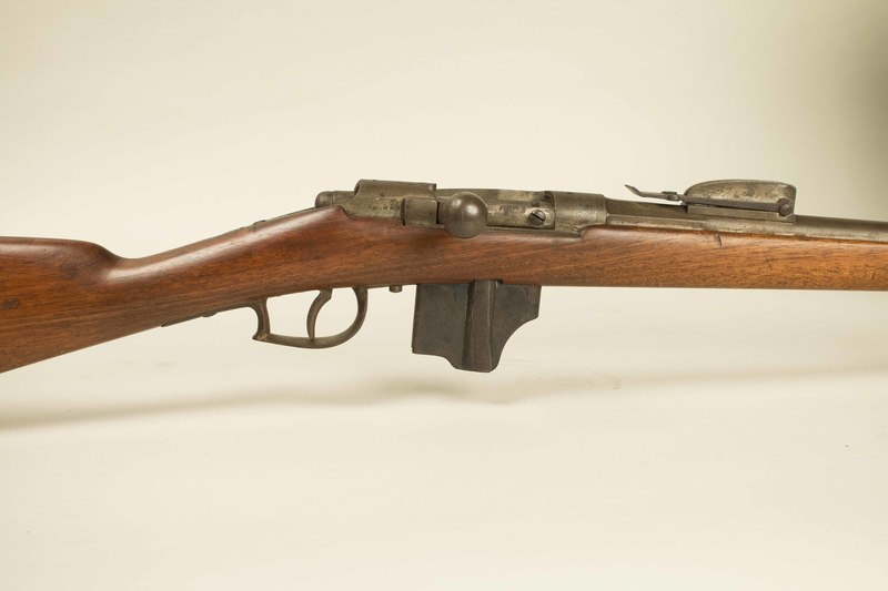 Dutch Model 1871 Beaumont Rifle | Witherell's Auction House