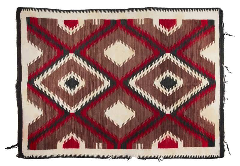 Southwest Blanket | Witherell's Auction House