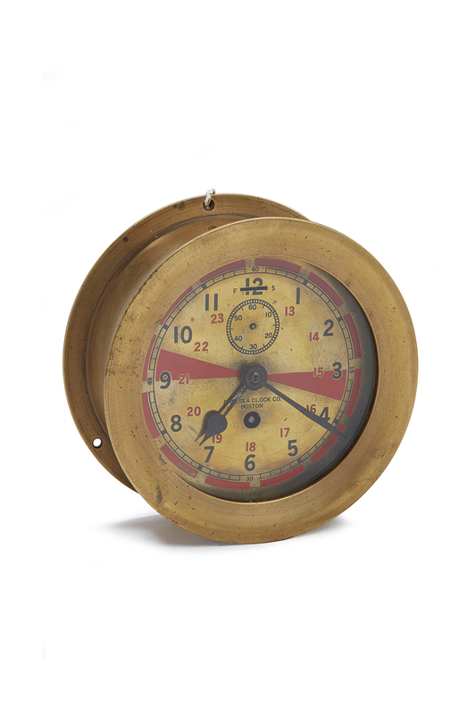 Chelsea Clock | Witherell's Auction House