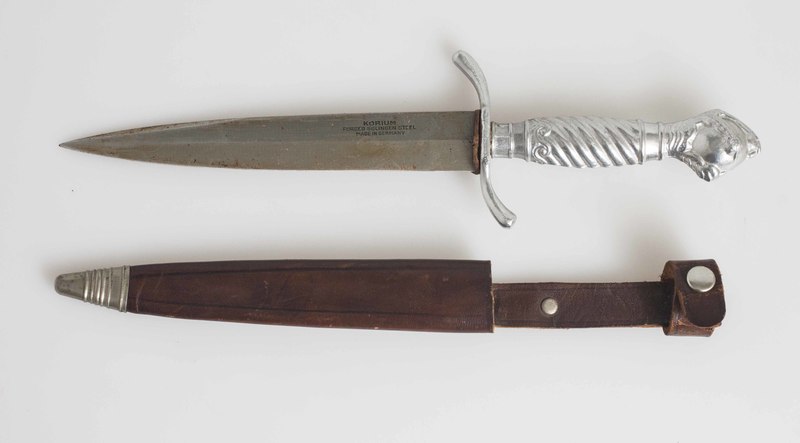 Three Edged Weapons | Witherell's Auction House