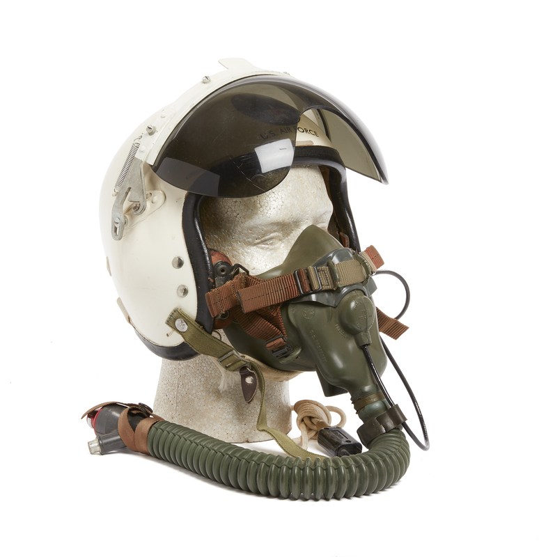 U.S. Air Force Flight Helmet | Witherell's Auction House