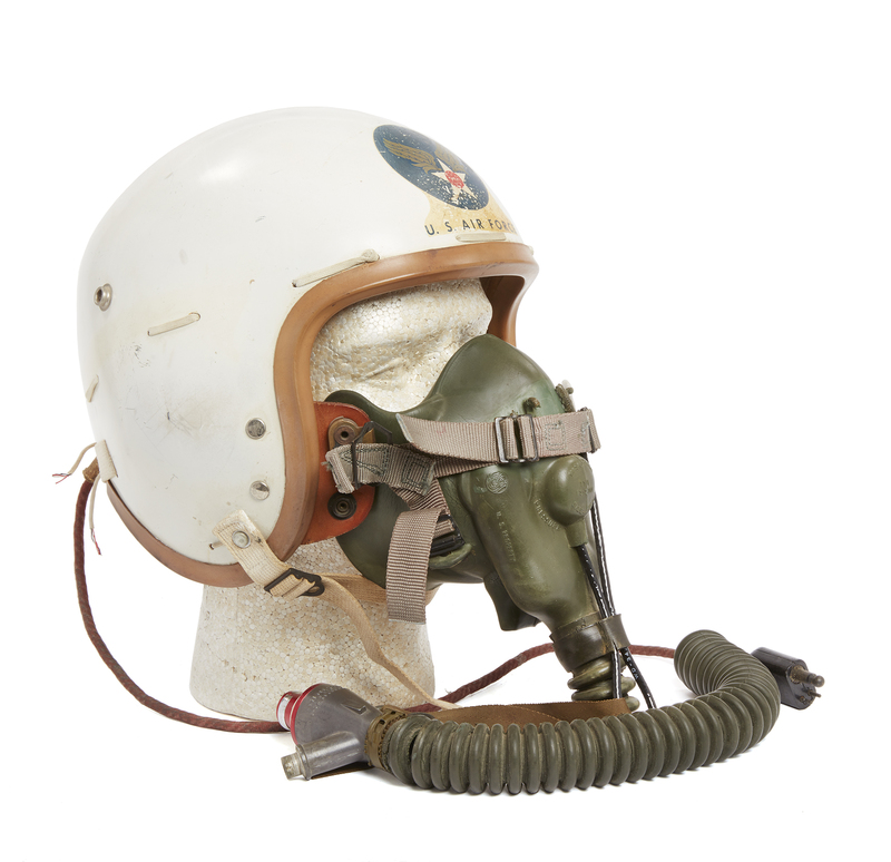 U.S. Air Force Flight Helmet | Witherell's Auction House