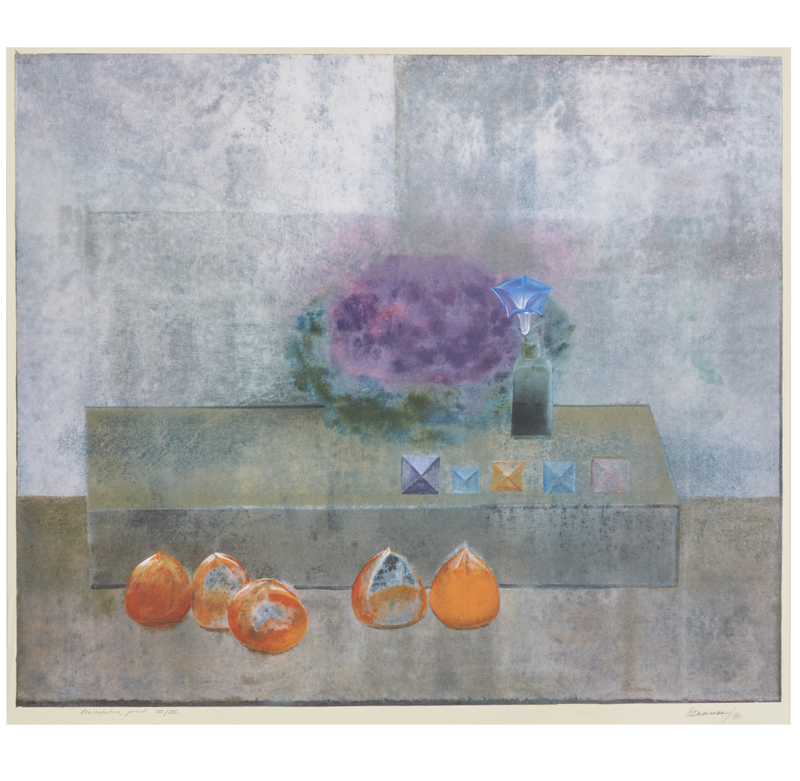 Morris Graves (1910-2001) Lithograph, Presentation Proof | Witherell's ...