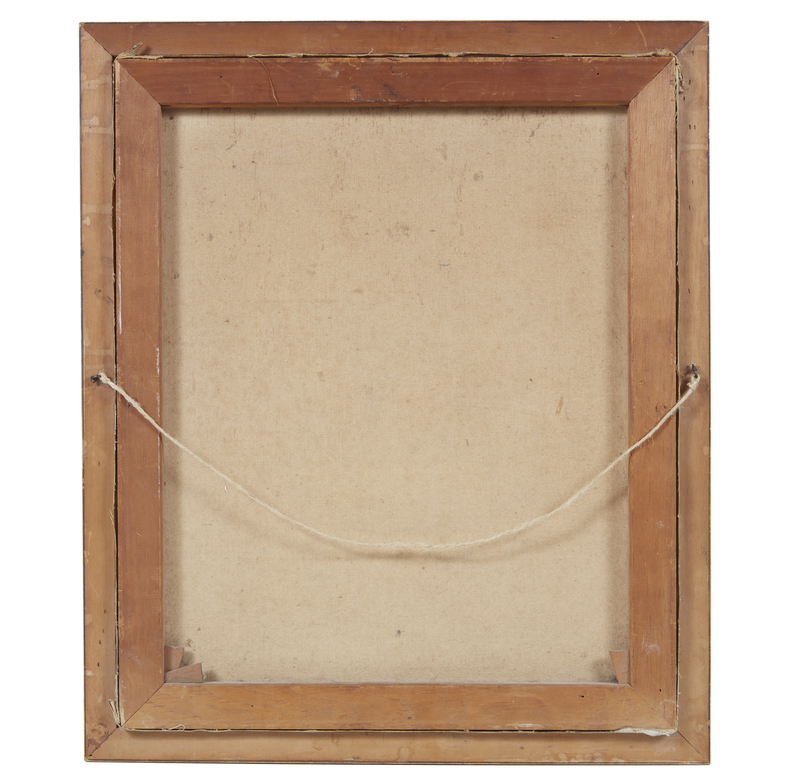 William W. Wright (1890-1979) Painting | Witherell's Auction House