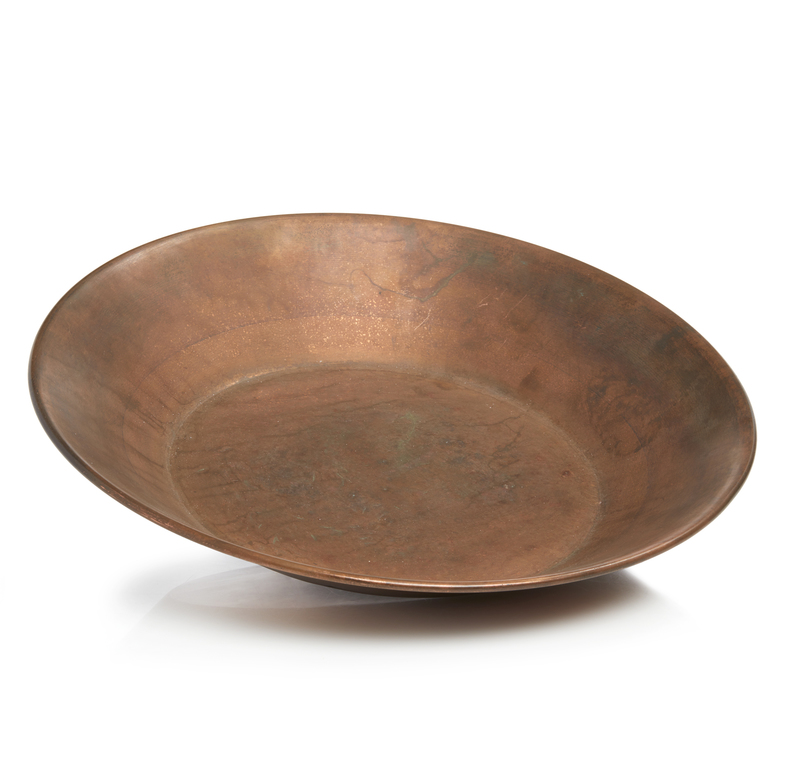 Hudson's Bay Gold Mining Pan | Witherell's Auction House