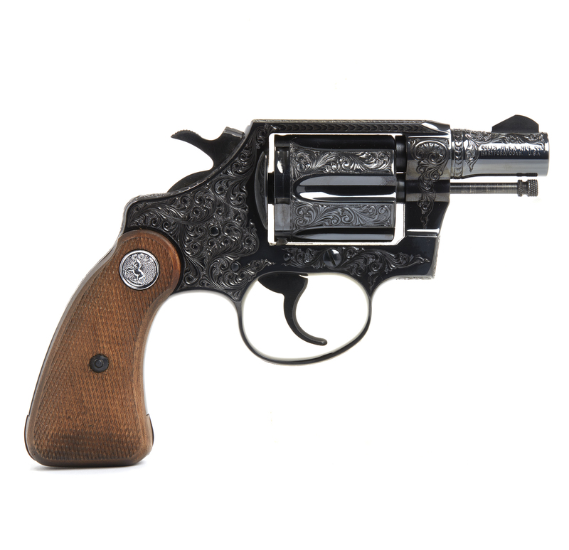 Colt Detective Special | Witherell's Auction House