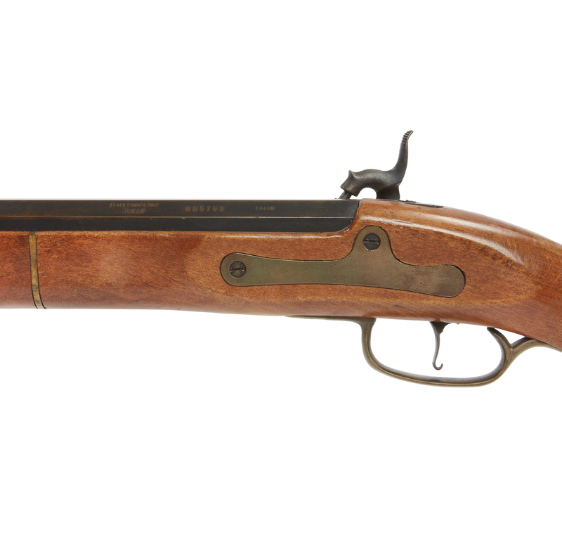 Kentucky Style "Jukar" Percussion Rifle | Witherell's Auction House