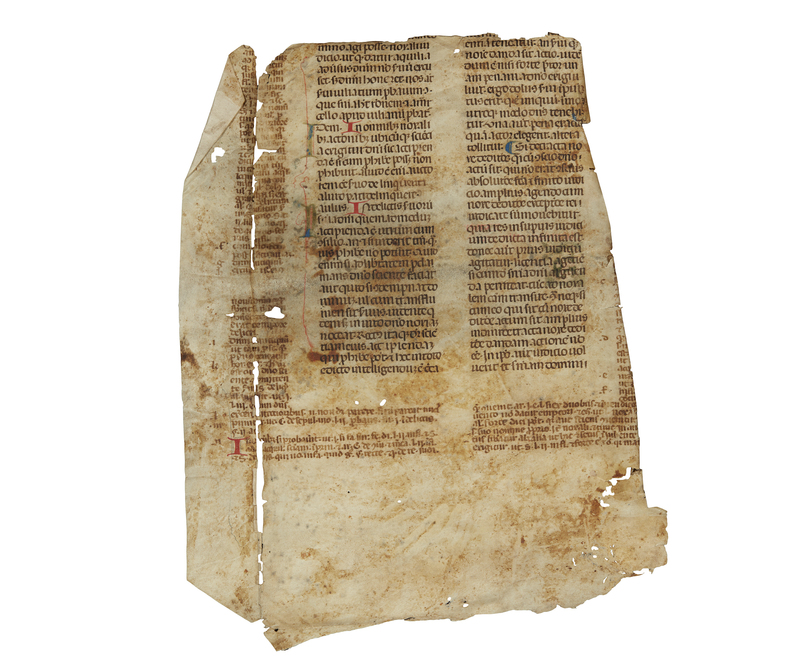 Corpus Juris Civilis, circa 1450-1500 | Witherell's Auction House