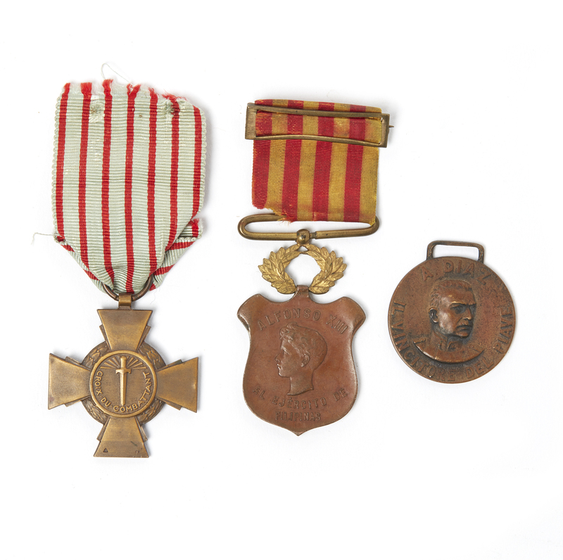 Various European Medals | Witherell's Auction House
