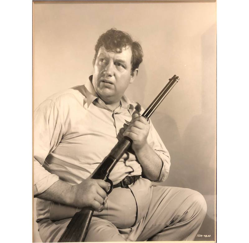Andy Devine Photo with Autograph | Witherell's Auction House