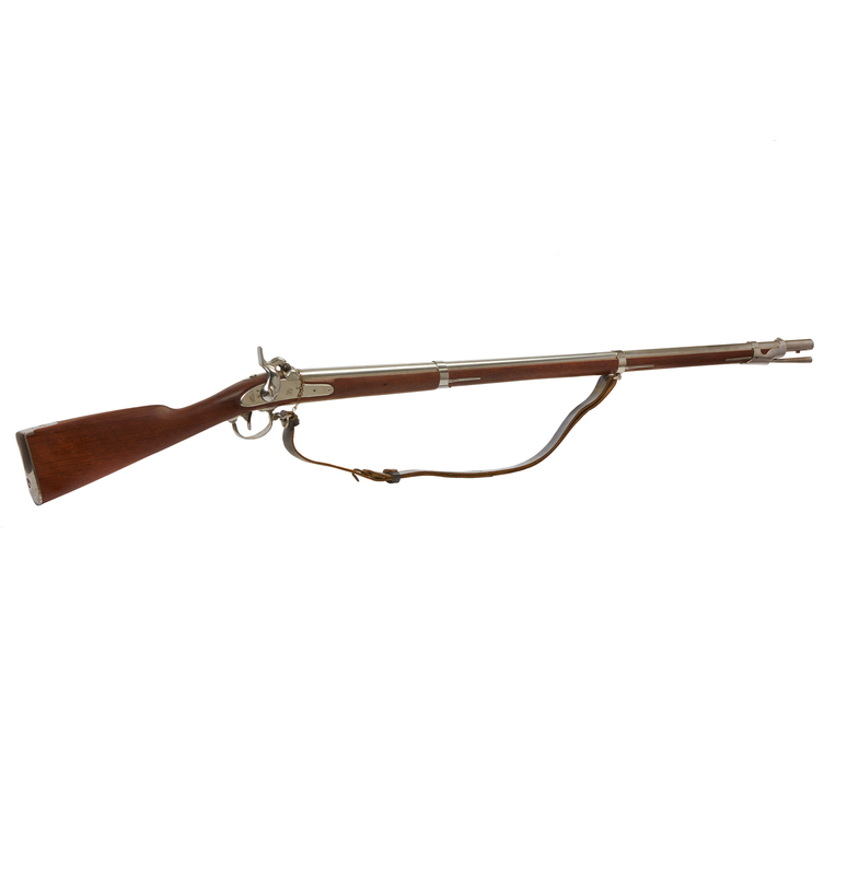 U.S. Model 1842 Musket Replica, .69 caliber | Witherell's Auction House