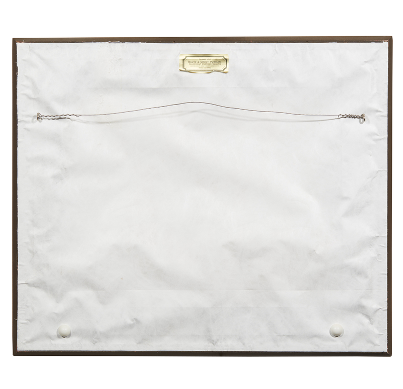 Michael Califano (1890-1979) Painting | Witherell's Auction House