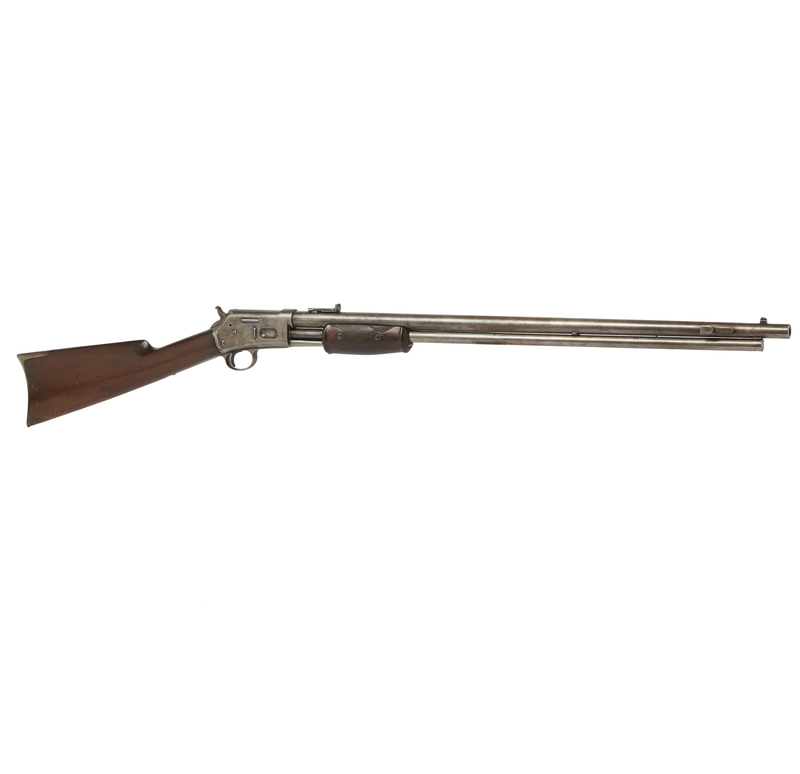 Colt "Lightning" Pump Action .44 Caliber Rifle with Bayonet Lug ...