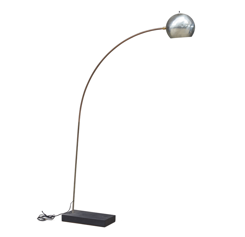 Arc Lamp | Witherell's Auction House