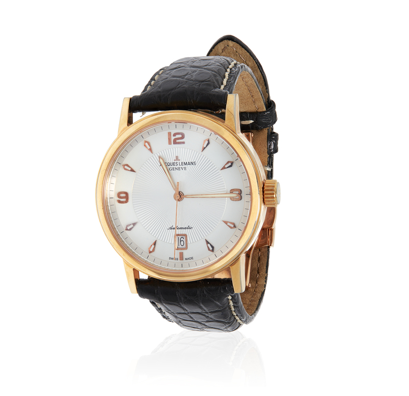 Jacques LeMans Mens Watch | Witherell's Auction House