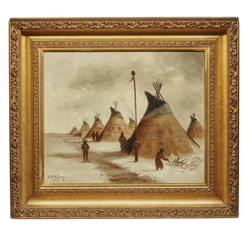 Astley David Middleton Cooper (1856-1924) Painting | Witherell's ...