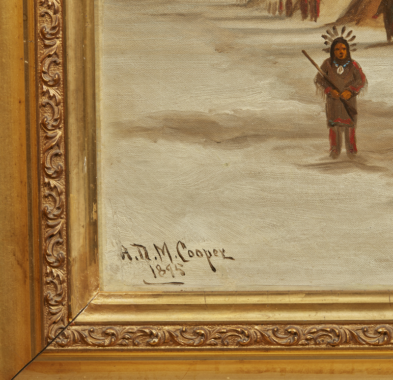 Astley David Middleton Cooper (1856-1924) Painting | Witherell's ...