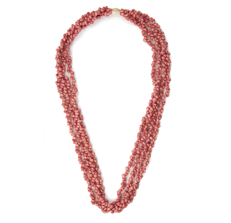 Hawaiian Niihau Shell Necklace | Witherell's Auction House